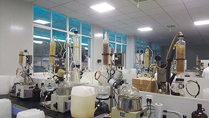 Laboratory | Chengdu Biopurify Phytochemicals Ltd.